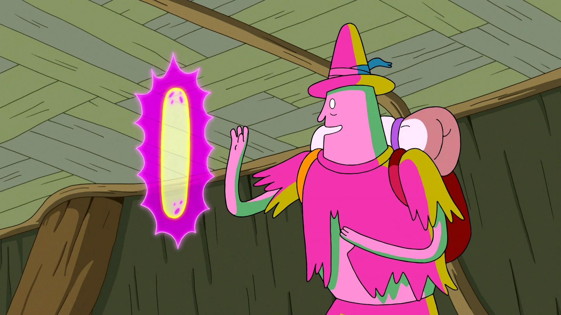 Image - S5e33 Magic Man makes a portal.png | Adventure Time Wiki ...