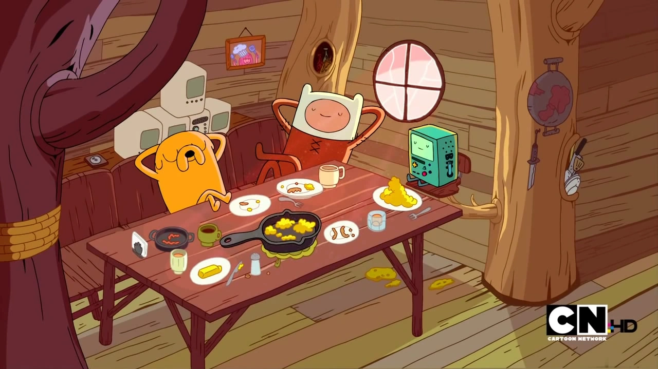 Image - Breakfast.png | Adventure Time Wiki | FANDOM powered by Wikia