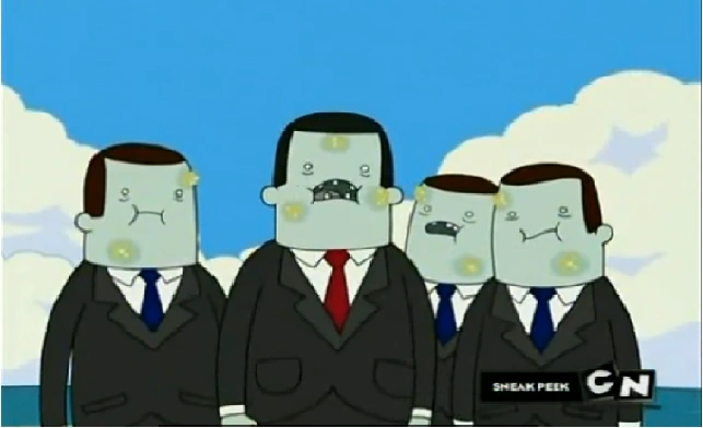Image - Businessmen.png | Adventure Time Wiki | FANDOM powered by Wikia