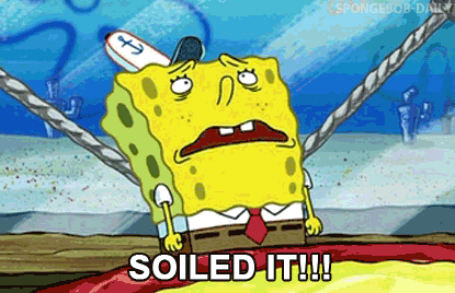 Image - Soiled it lol spongebob.gif | Adventure Time Wiki | FANDOM ...