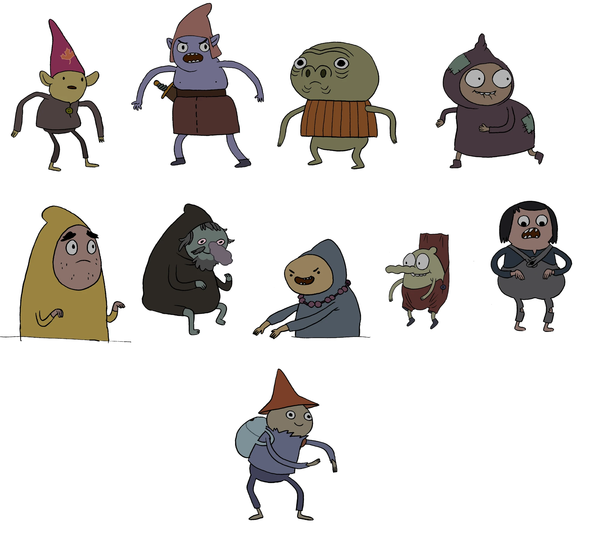 Goblin Thieves | Adventure Time Wiki | Fandom