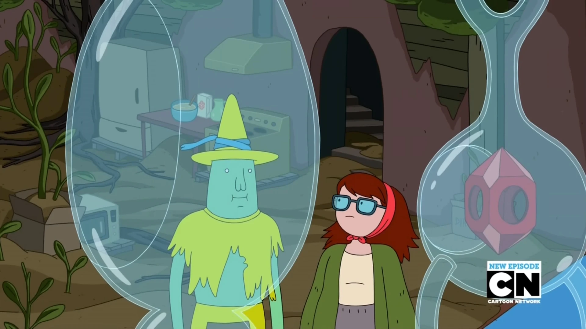 Image - Magic Man and Betty 3.jpg | Adventure Time Wiki | FANDOM ...