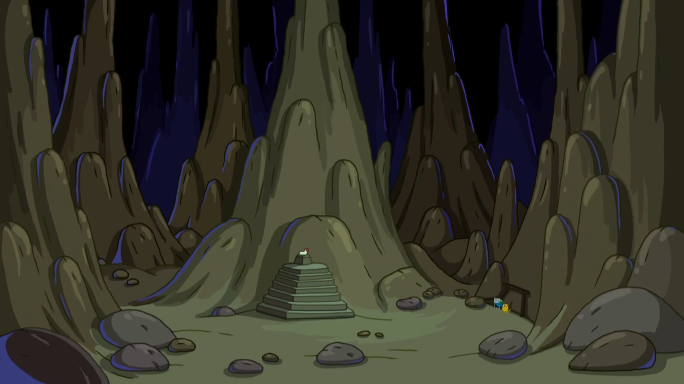 Mystery Cave | Adventure Time Wiki | Fandom