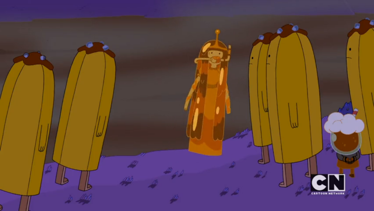 Image S5e43 Banana Guards With Pbpng Adventure Time Wiki Fandom Powered By Wikia