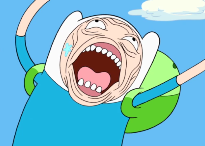 Image S1e16 Finn Afraid Of The Oceanpng Adventure Time Wiki Fandom Powered By Wikia
