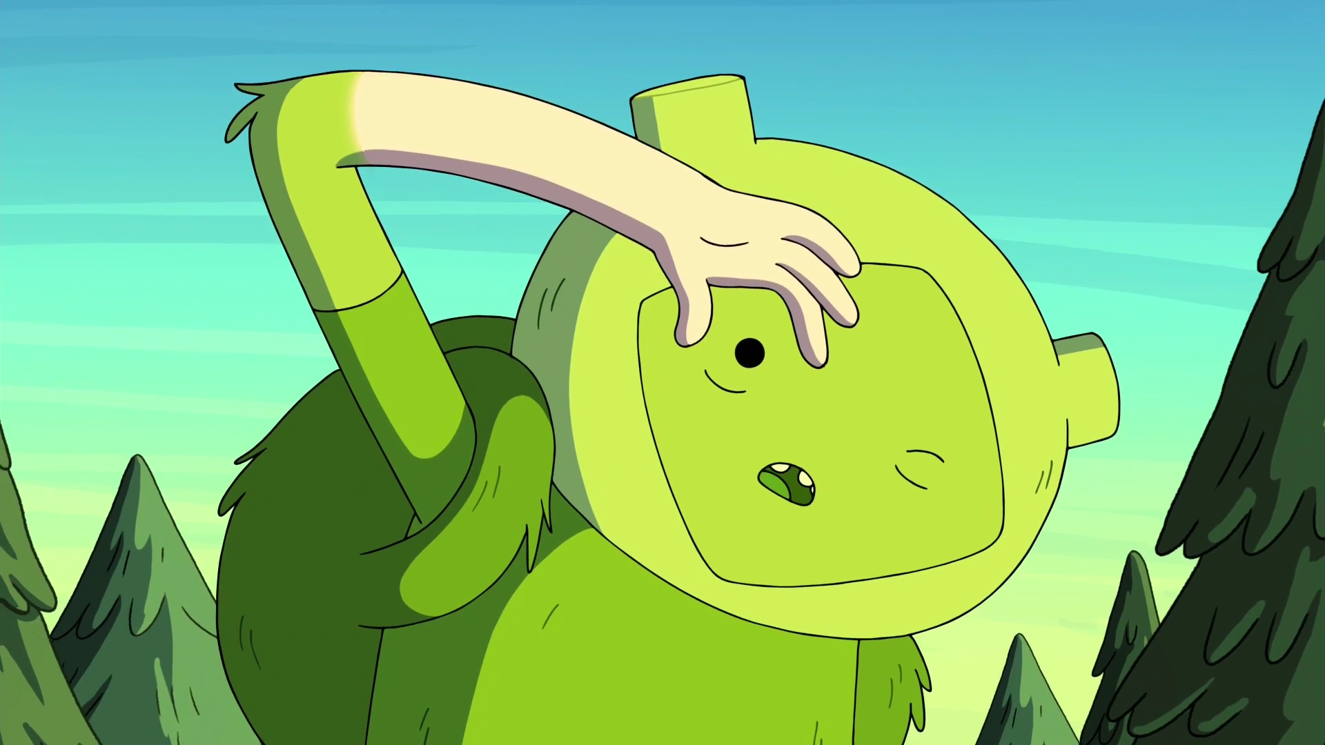 Finn's Arm : r/adventuretime