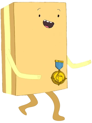James | Adventure Time Wiki | FANDOM powered by Wikia