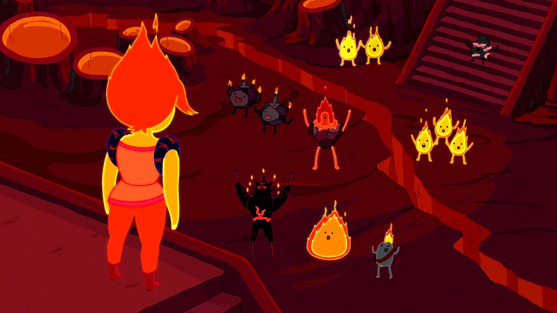 Flame People | Adventure Time Wiki | FANDOM powered by Wikia