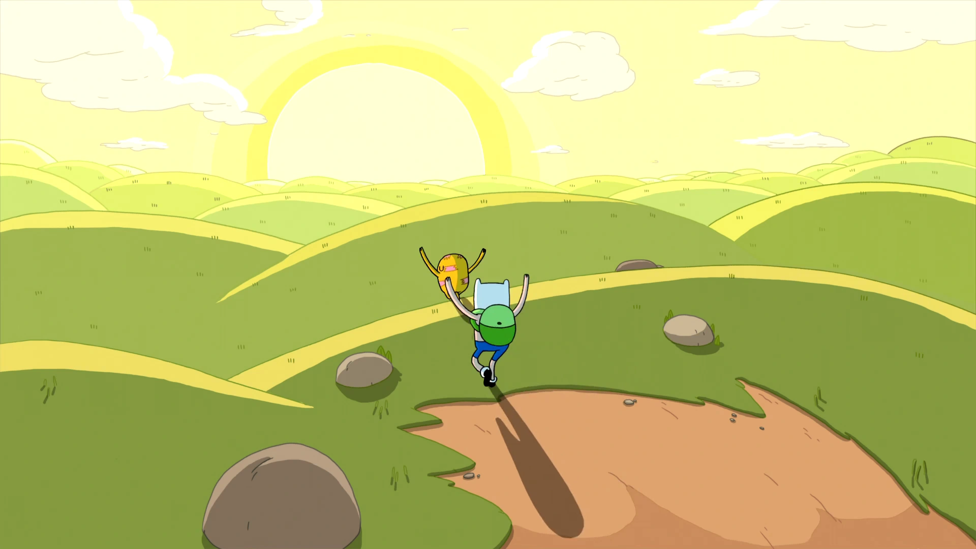 Image - S3e22 sunset.png | Adventure Time Wiki | FANDOM powered by Wikia