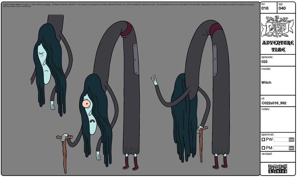 Witch | Adventure Time Wiki | FANDOM powered by Wikia