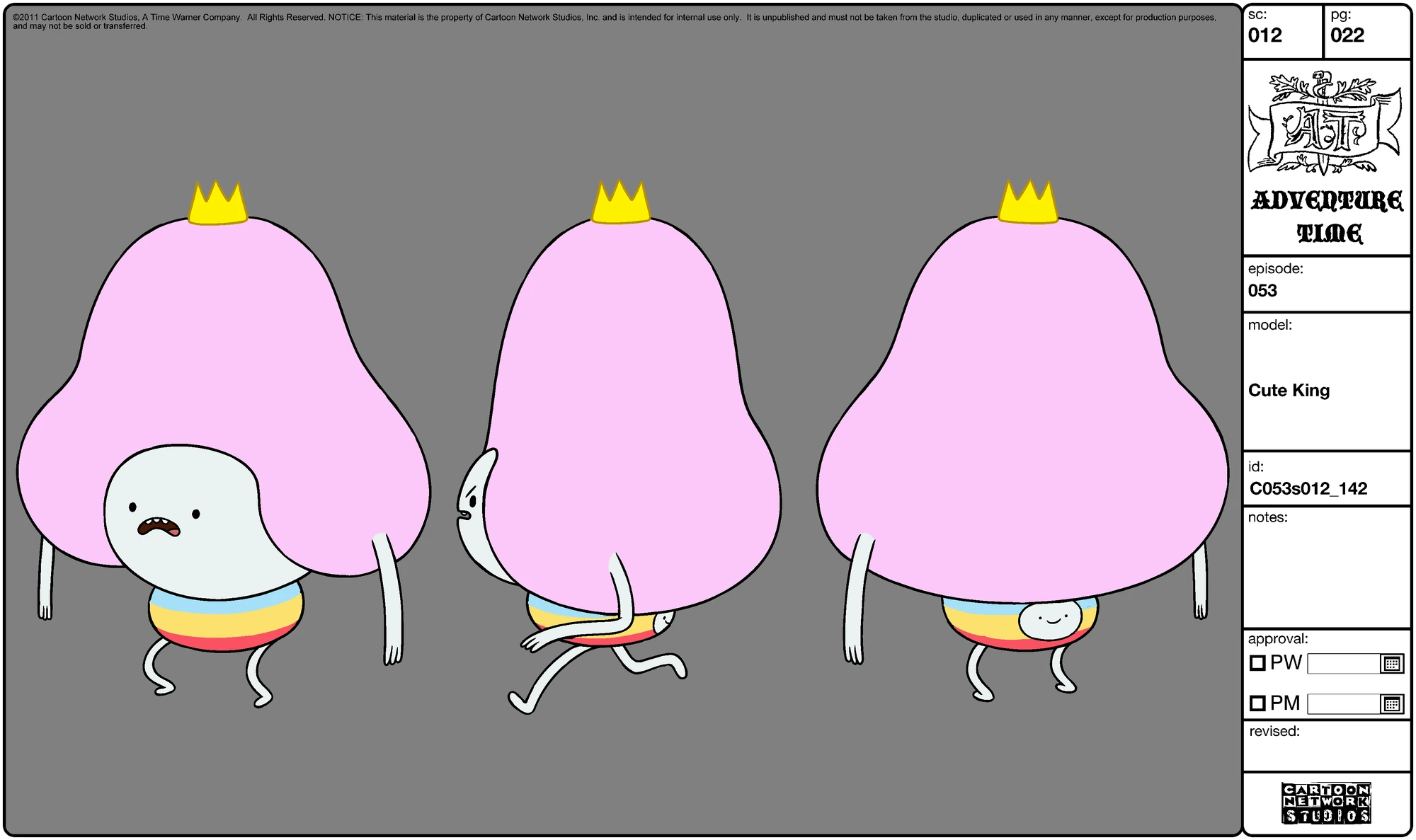 Cute King | Adventure Time Wiki | FANDOM powered by Wikia