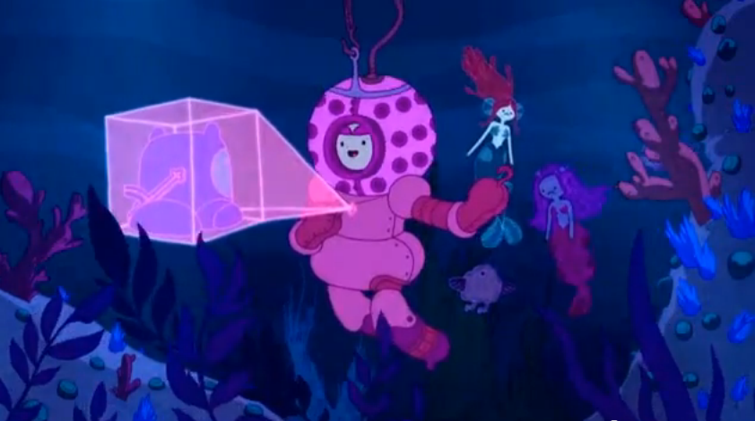 Mermaids Adventure Time Wiki Fandom Powered By Wikia