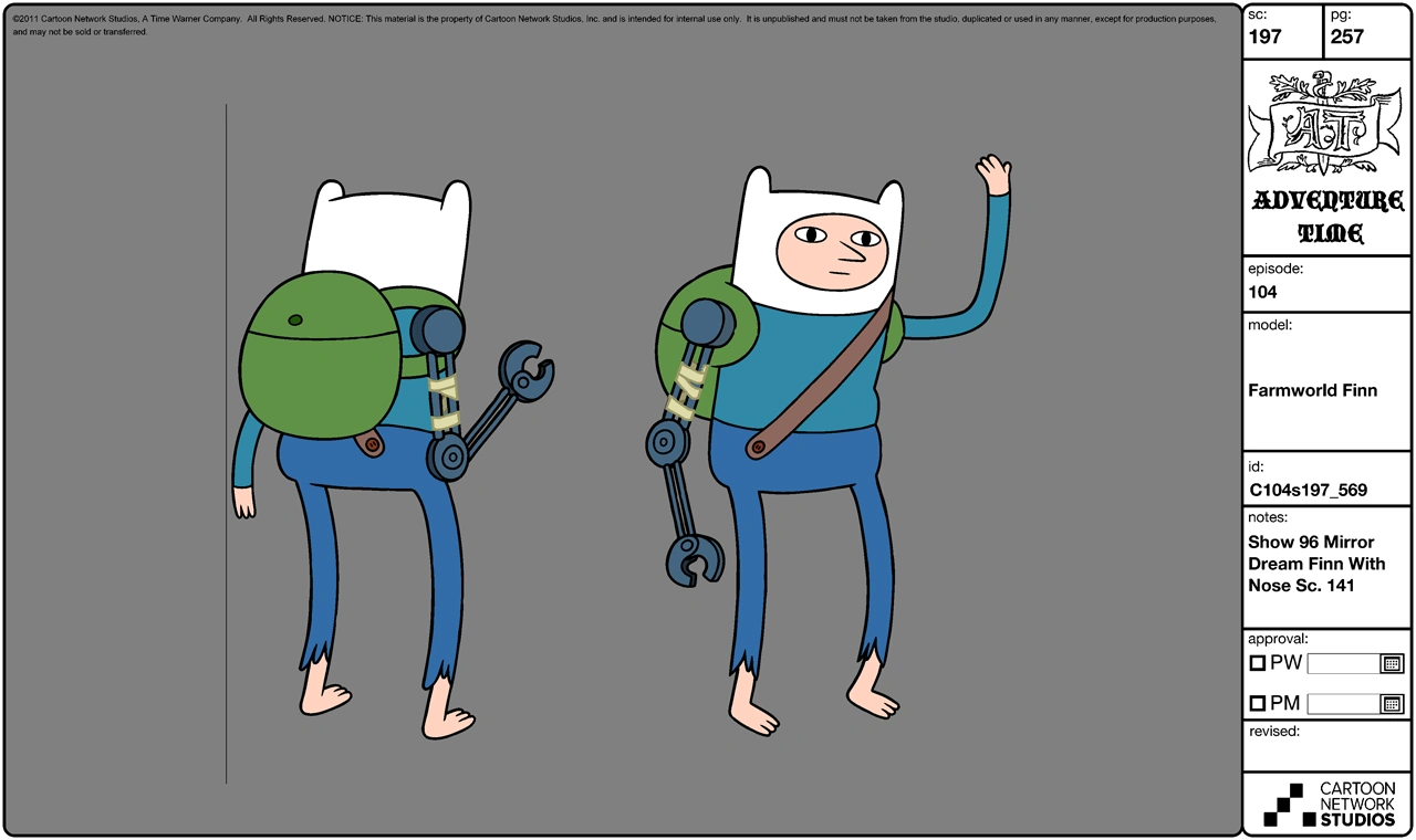 Farmworld Finn | Adventure Time Wiki | FANDOM powered by Wikia