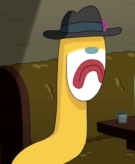 Blue Nose | Adventure Time Wiki | Fandom