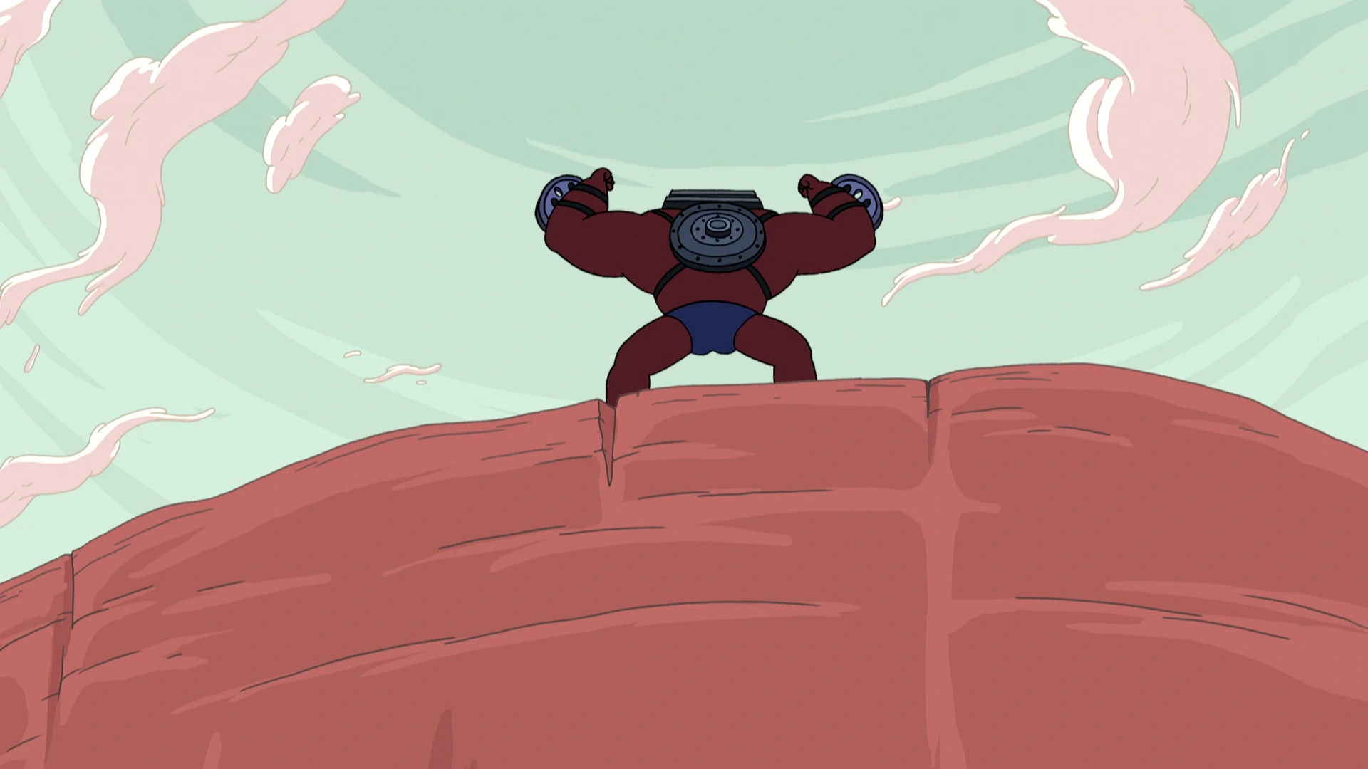 Image - S4 E21 The Train.PNG | Adventure Time Wiki | FANDOM powered by ...