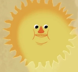 The Sun | Adventure Time Wiki | Fandom