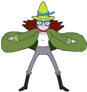 Betty Grof | Adventure Time Wiki | FANDOM powered by Wikia