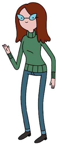 Betty Grof | Adventure Time Wiki | FANDOM powered by Wikia