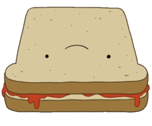 Special Sentient Sandwich | Adventure Time Wiki | Fandom