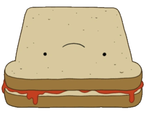 Special Sentient Sandwich | Adventure Time Wiki | Fandom