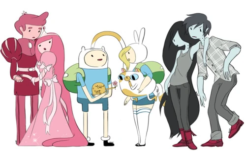 Image - The Group.jpg | Adventure Time Wiki | FANDOM powered by Wikia