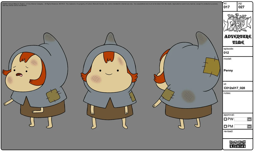 Penny | Adventure Time Wiki | FANDOM powered by Wikia