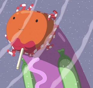 Snow Golem | Adventure Time Wiki | Fandom