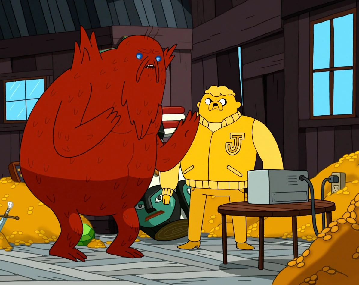 Image - S7e28 Finn Martin Monser.png | Adventure Time Wiki | FANDOM ...