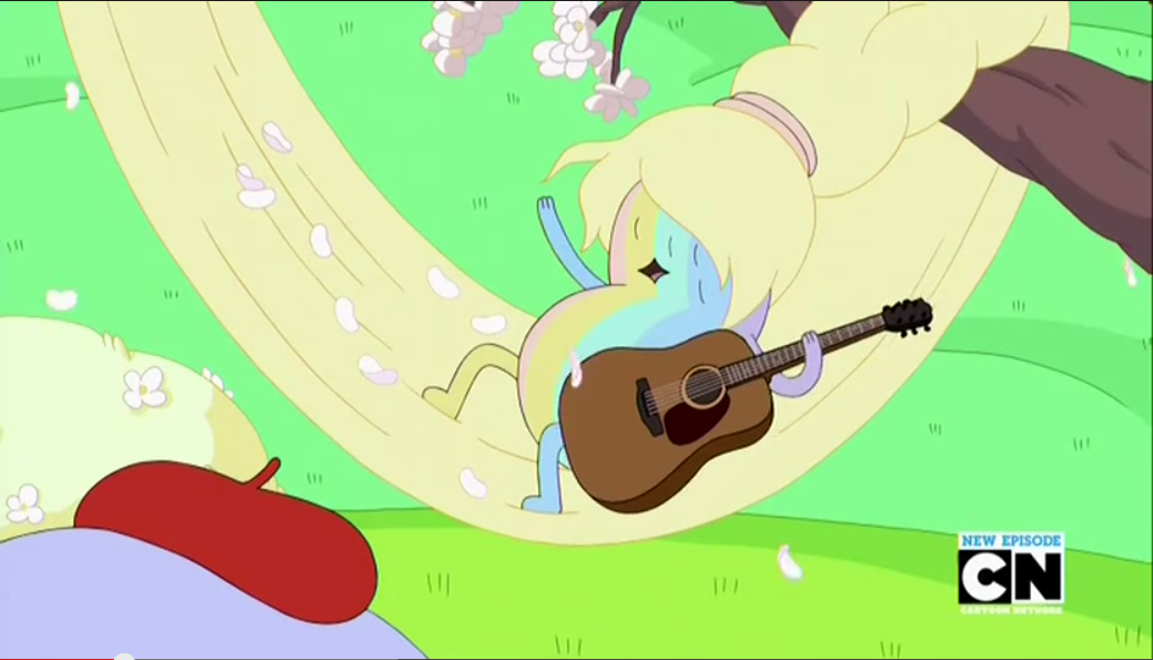 Image S6e12 Jake Jr In Hammockpng Adventure Time Wiki Fandom Powered By Wikia