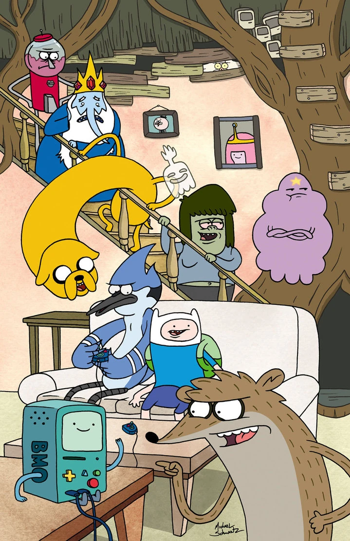 Image - Adventure Show.jpg | Adventure Time Wiki | FANDOM powered by Wikia
