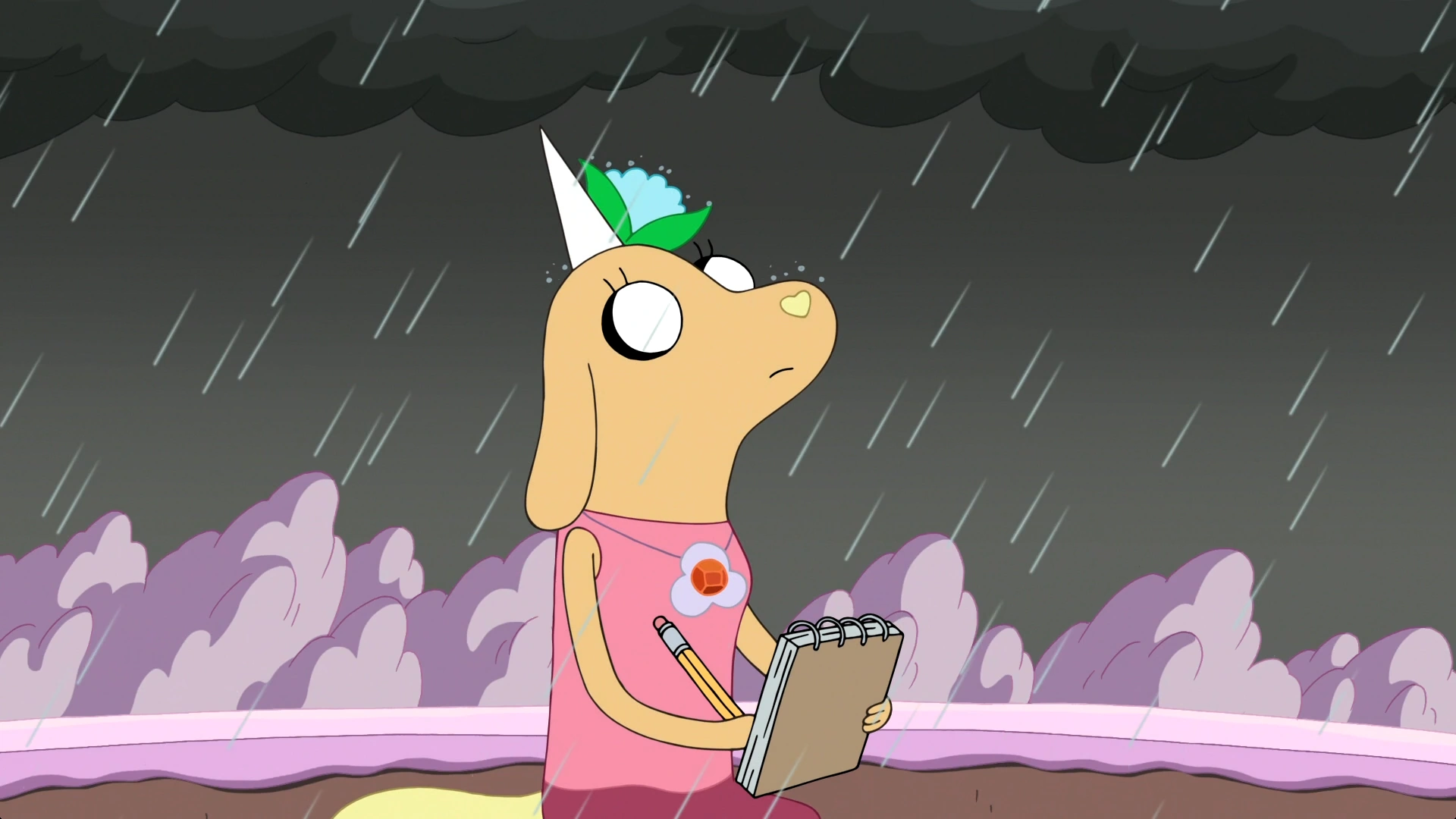 Image - S7e16 viola in the rain.png | Adventure Time Wiki | FANDOM ...