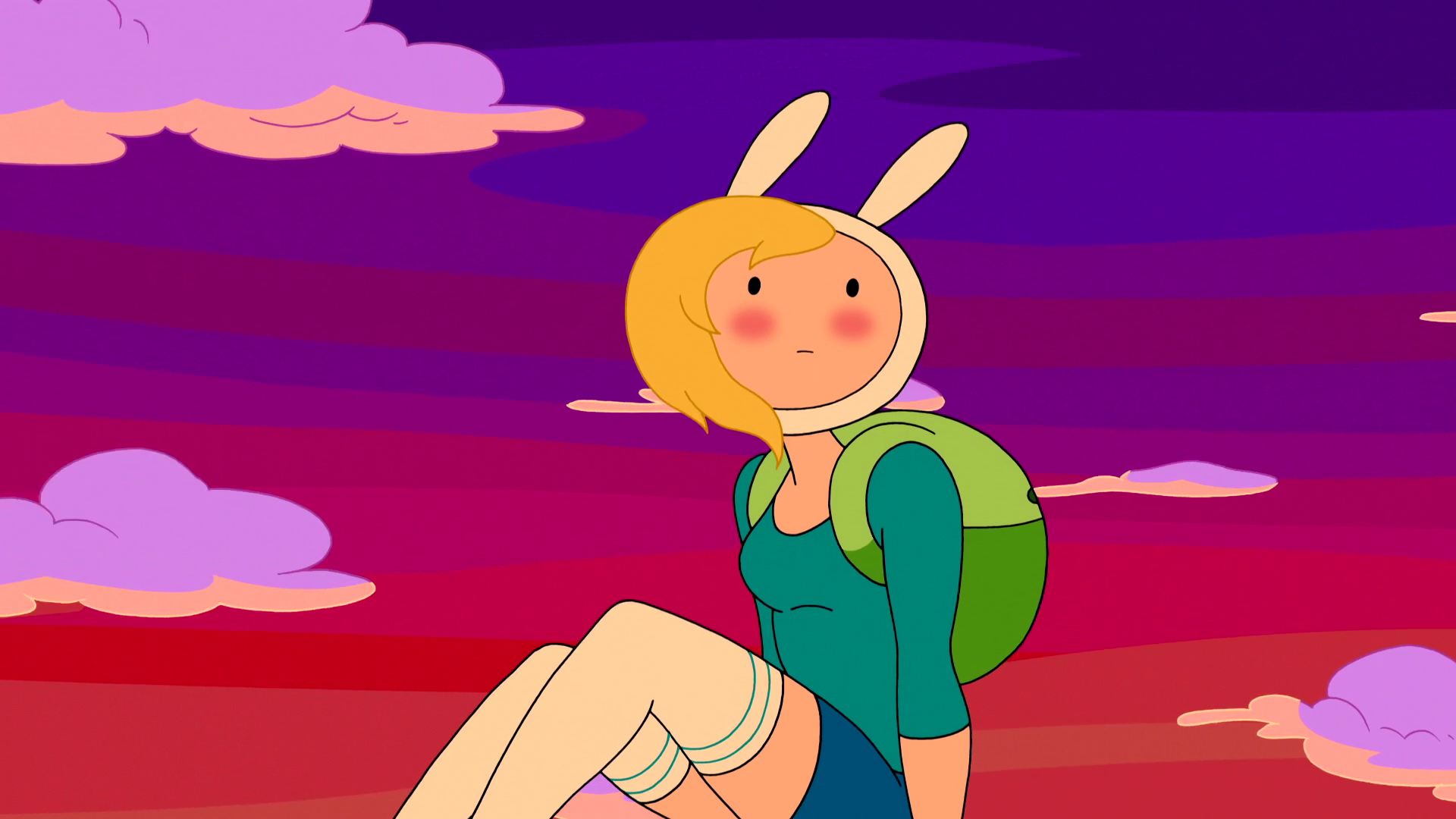 Image S3e9 Fionna Portraitpng Adventure Time Wiki Fandom Powered By Wikia