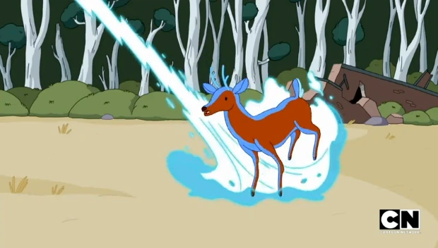 Talk:Stag | Adventure Time Wiki | Fandom