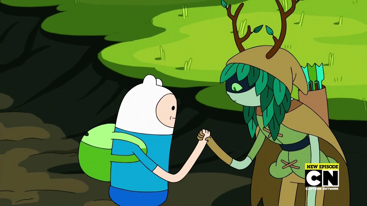 Image - S7 E25 holding hands.png | Adventure Time Wiki | FANDOM powered ...