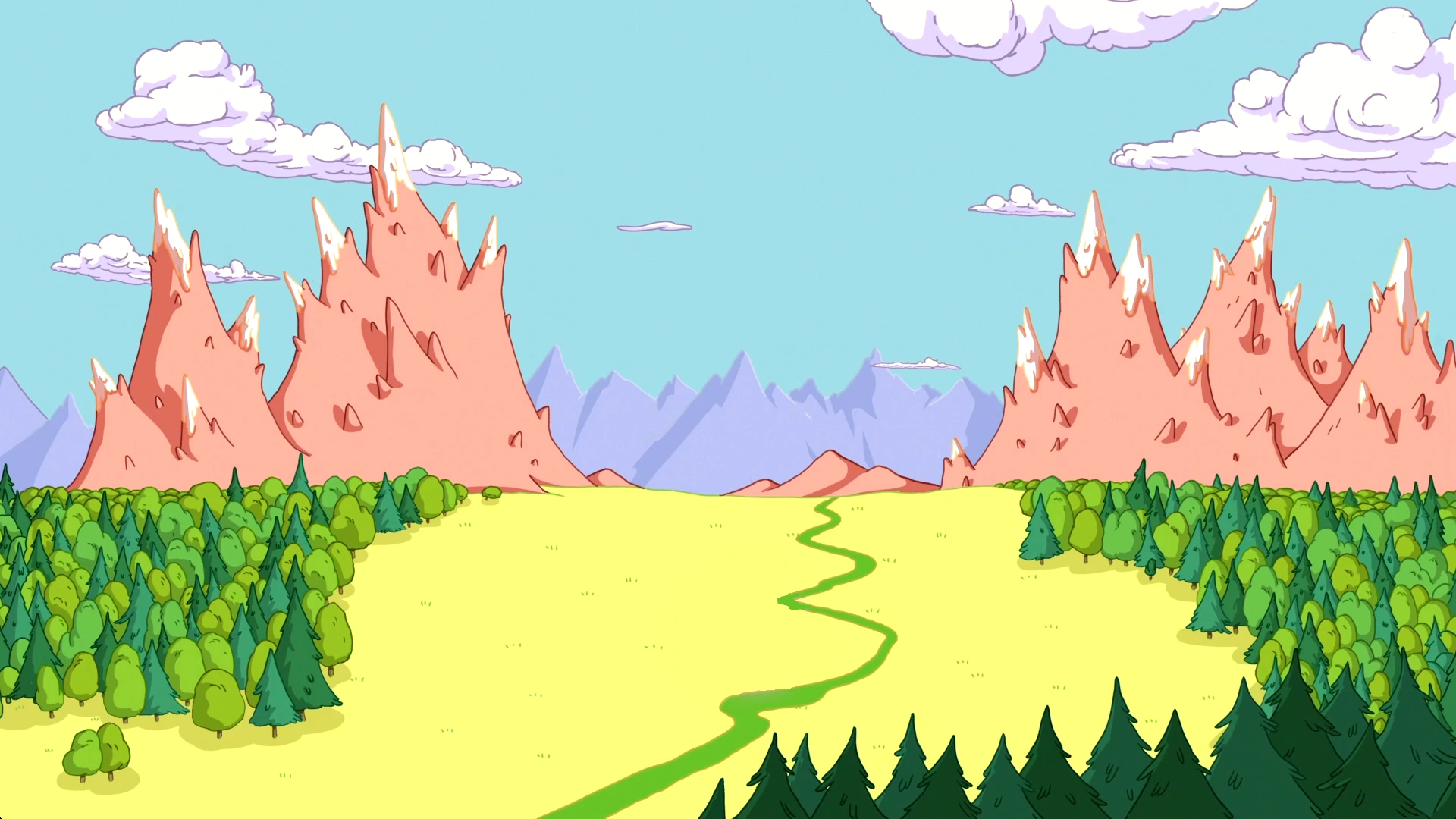 Image - S7e1 landscape.png | Adventure Time Wiki | FANDOM powered by Wikia