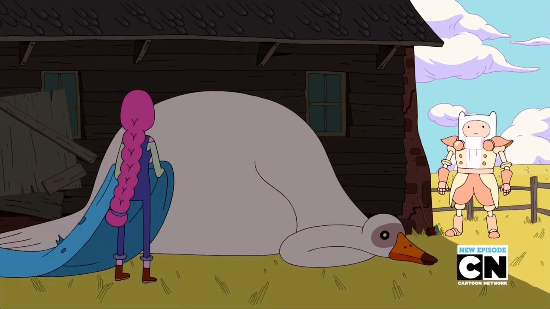 Image - S7e1 bird.png | Adventure Time Wiki | FANDOM powered by Wikia