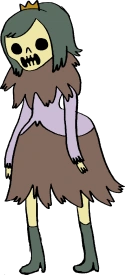 Skeleton Princess | Adventure Time Wiki | Fandom