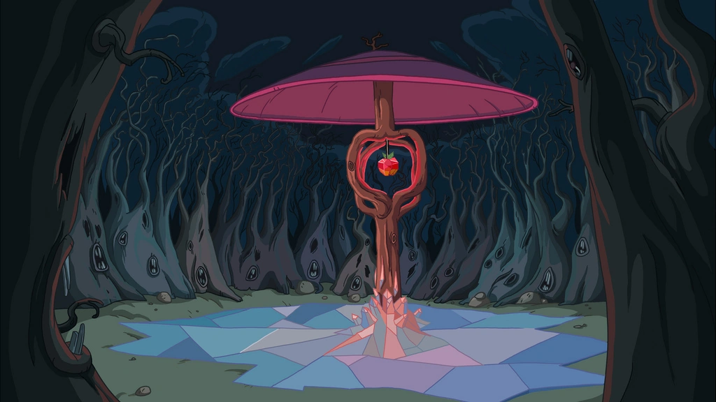 Crystal Gem Apple | Adventure Time Wiki | FANDOM powered by Wikia