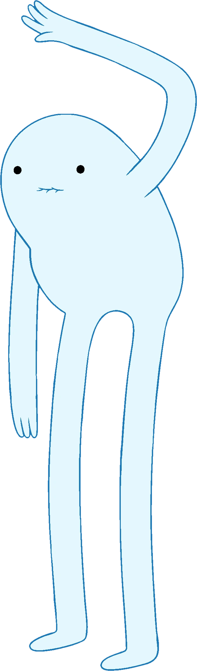 Snow Golem | Adventure Time Wiki | Fandom