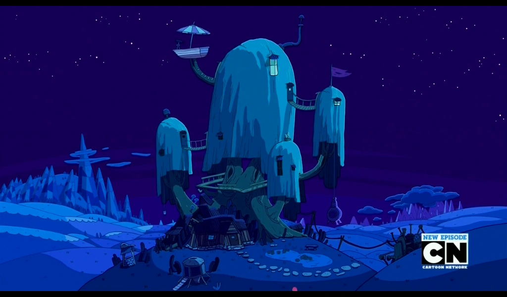 Image - S5e34 Thepresenttreehouse.png | Adventure Time Wiki | FANDOM ...
