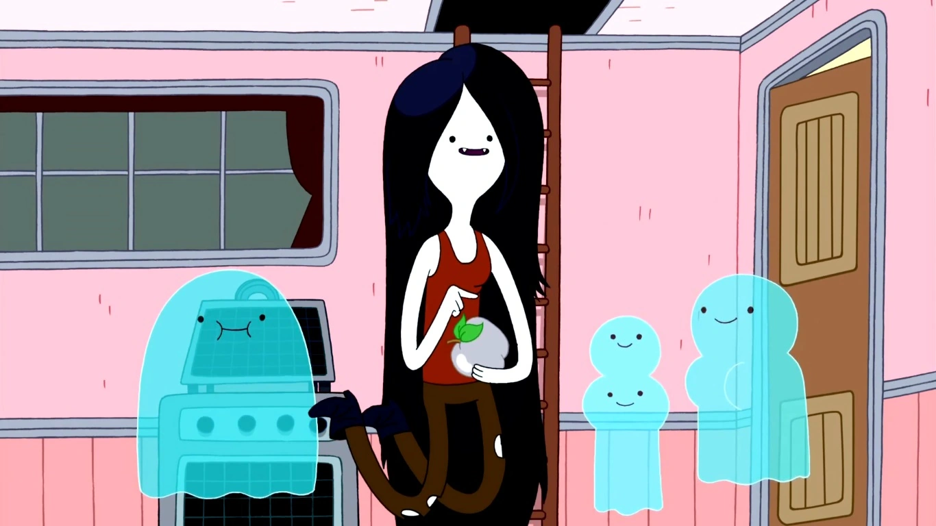 Vampire Orientation | Adventure Time Wiki | Fandom