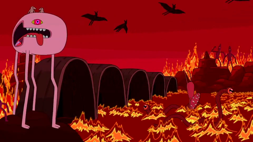 Nightosphere (location) | Adventure Time Wiki | FANDOM powered by Wikia