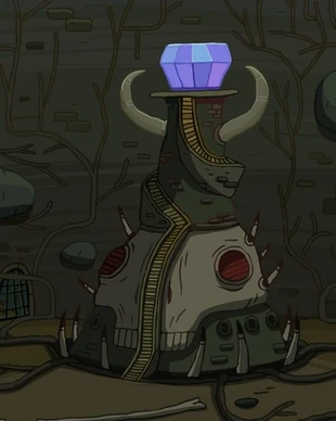Crystal Eye | Adventure Time Wiki | FANDOM powered by Wikia