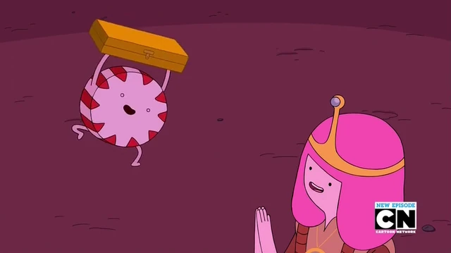 Image - S5e34 young Peppermint Butler.png | Adventure Time Wiki ...