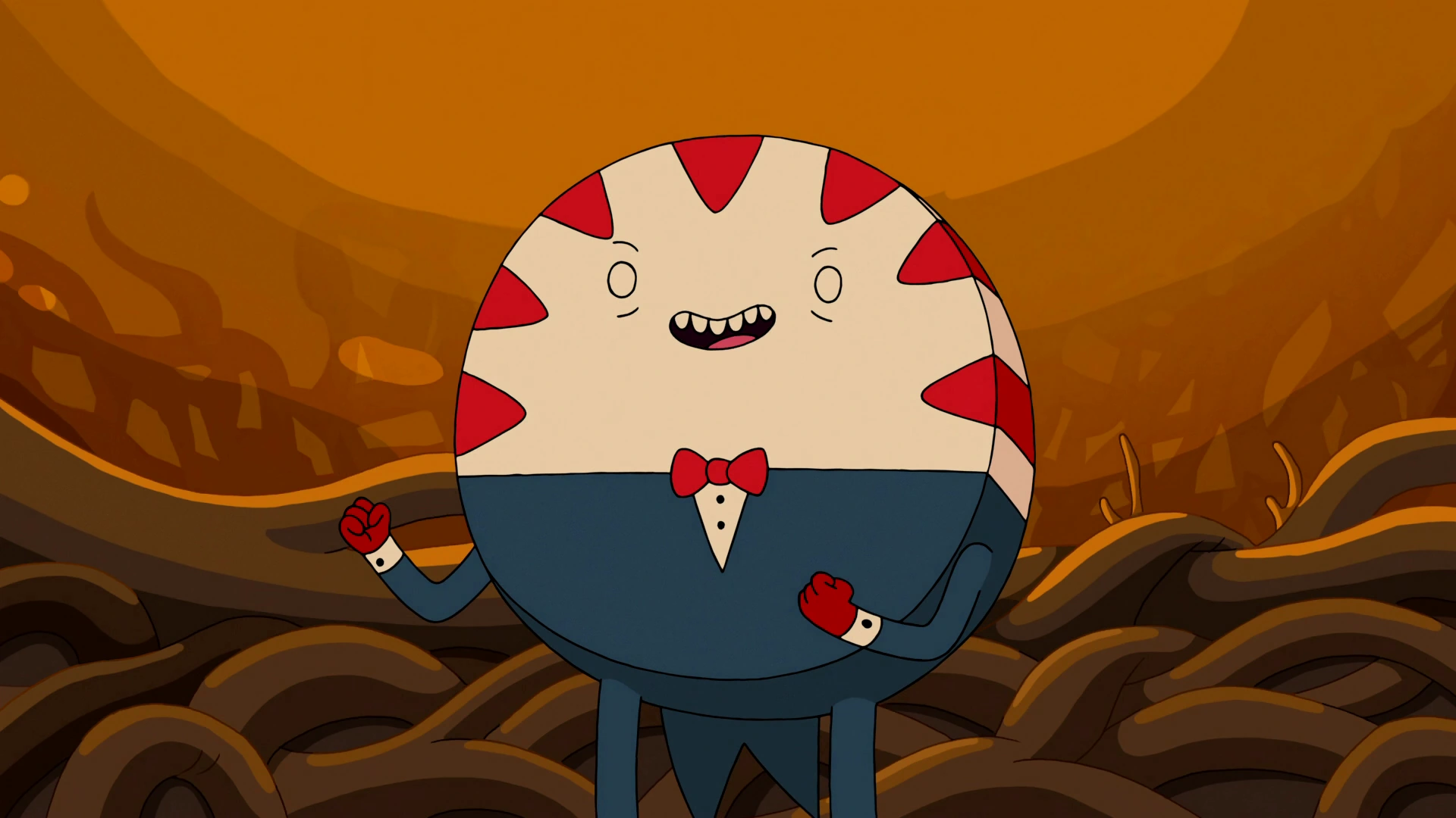 Image - S5e21 Peppermint Butler happy.png | Adventure Time Wiki ...