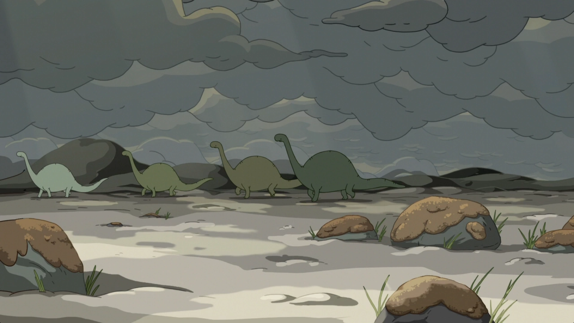Dinosaurs | Adventure Time Wiki | Fandom