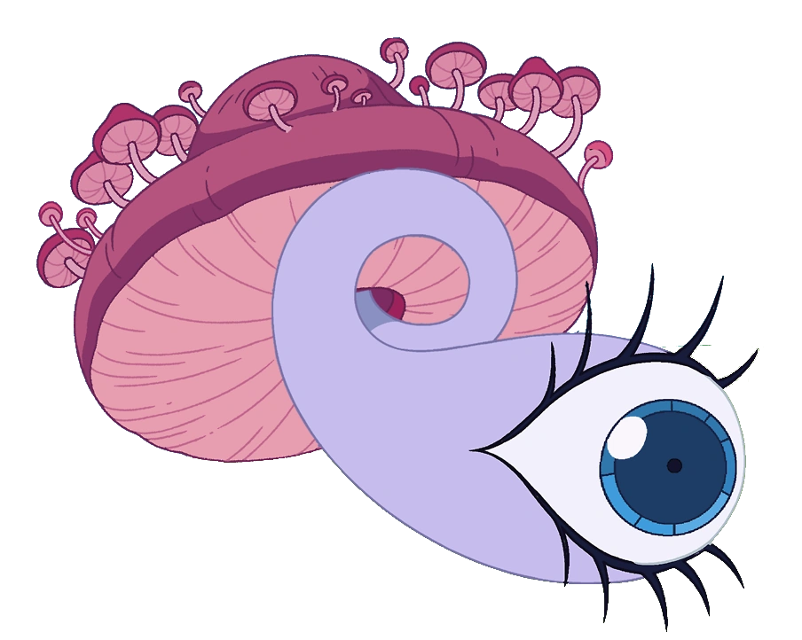 Mother Mushroom | Adventure Time Wiki | Fandom