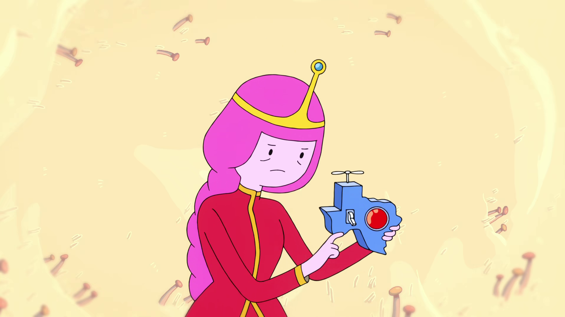 High Strangeness | Adventure Time Wiki | Fandom
