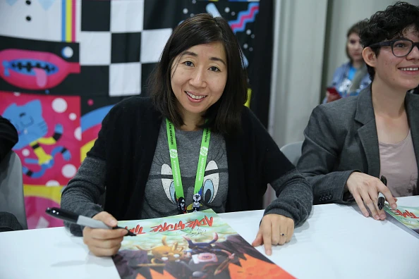 Niki Yang | Adventure Time Wiki | Fandom