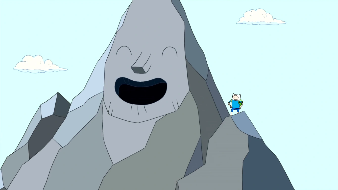 Image - S1e10 Mountain3.png | Adventure Time Wiki | FANDOM powered by Wikia